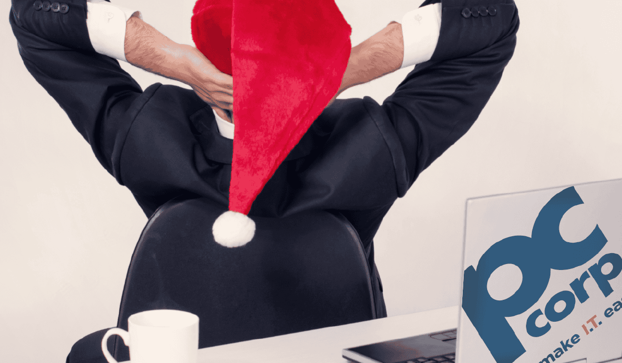 Learn how IT Support can improve your cyber security - PC Corp