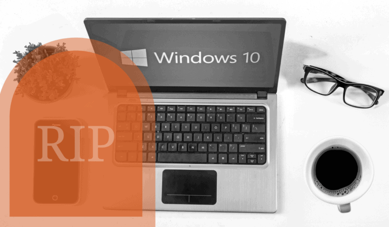 The dangers of using Windows 10 after its end of support date - PC Corp