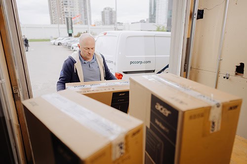 Government - PC Corp