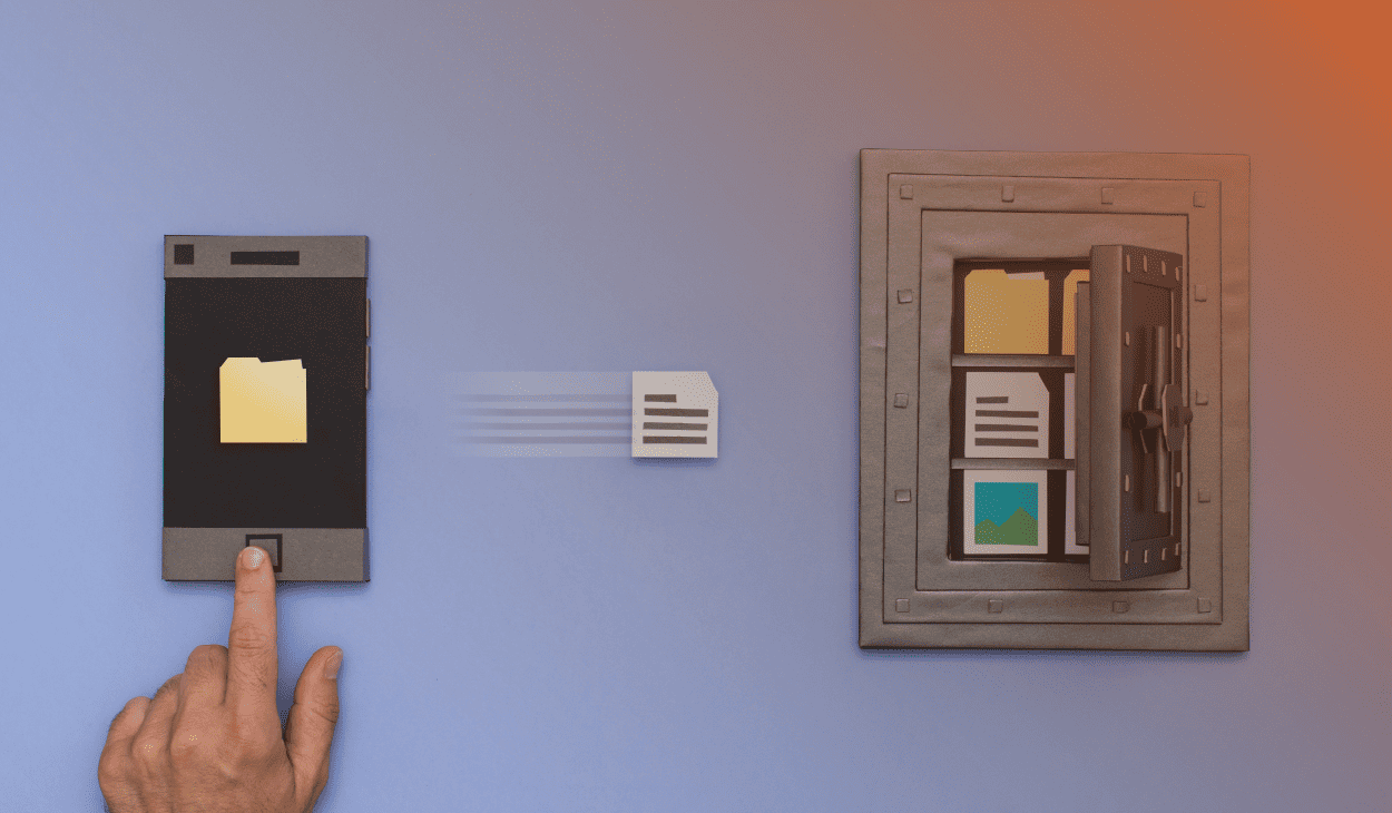 Is Your Backup Data Really Secure? How to Protect It | PC Corp