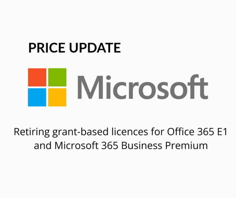Microsoft Pricing Update Affecting M365 Licencing for Not-for-Profit ...
